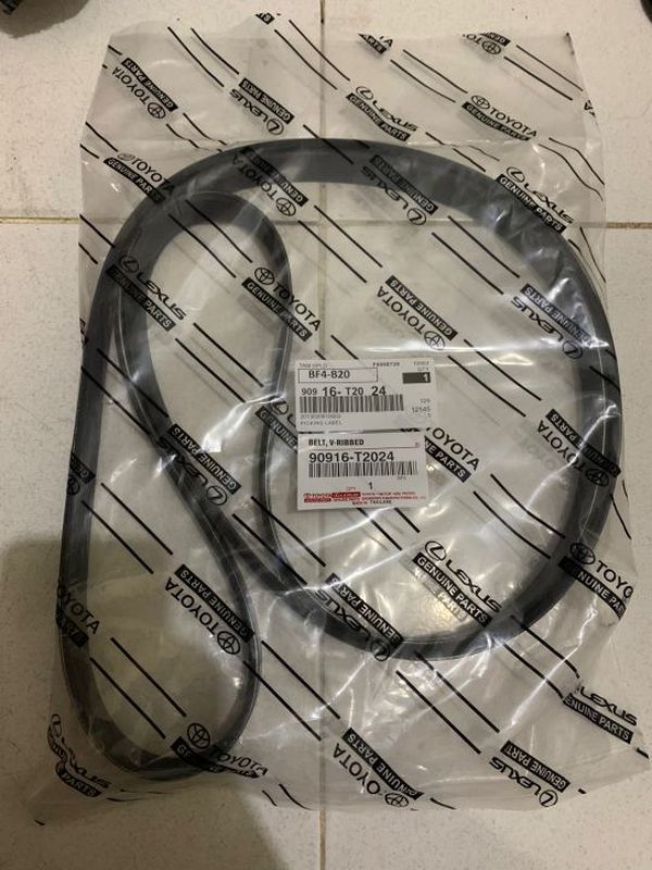 MB Vbelt 7pk Innova Bensin