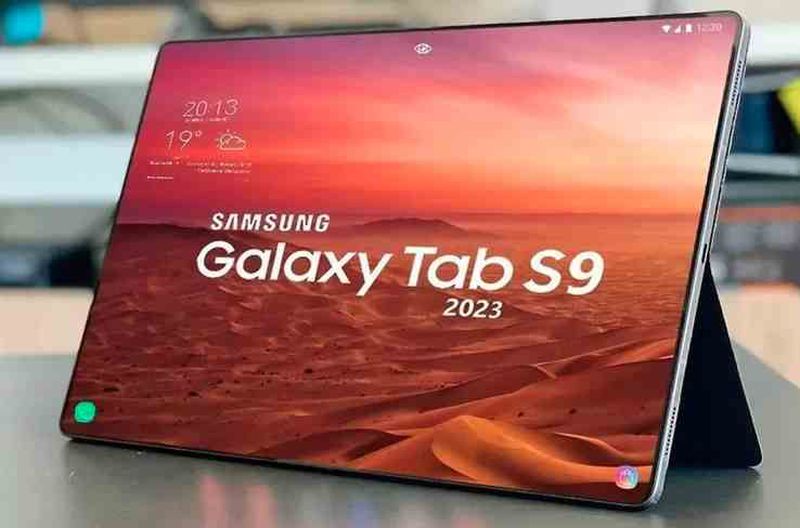 Samsung Galaxy Tab S9