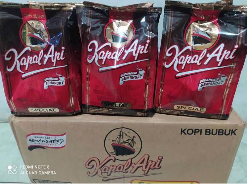 kapal api