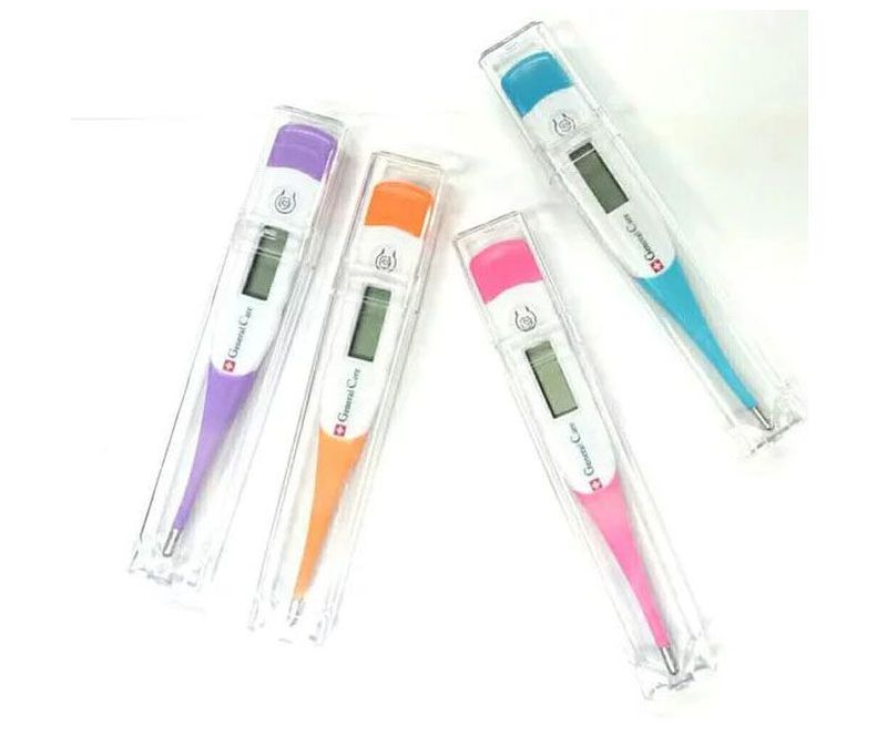 General Care Thermometer Flexible