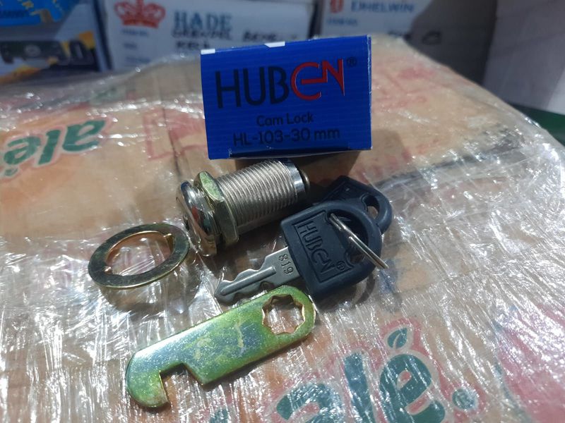 Kunci Locker (HL 103-30 mm)
