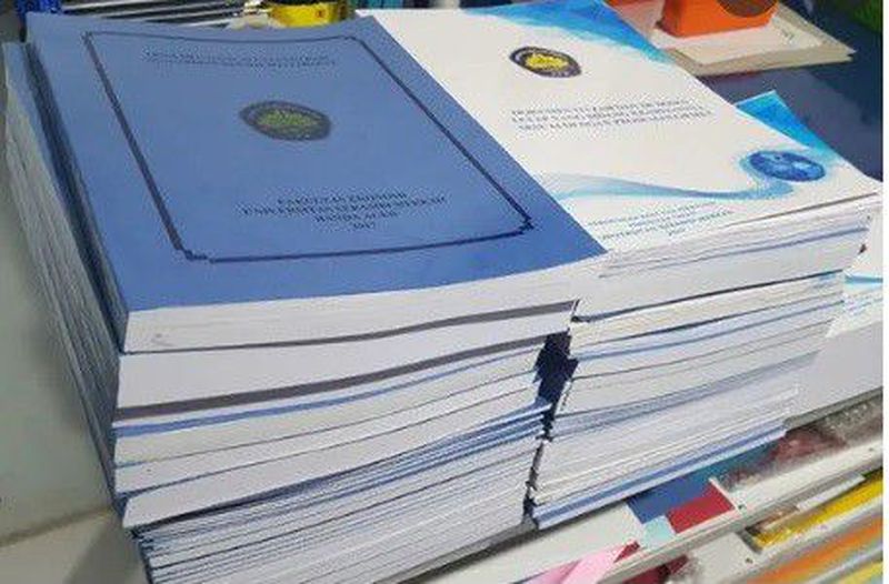 Cetak Buku Nomor NPD