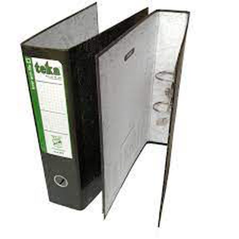 Odner Teka Hijau Folio