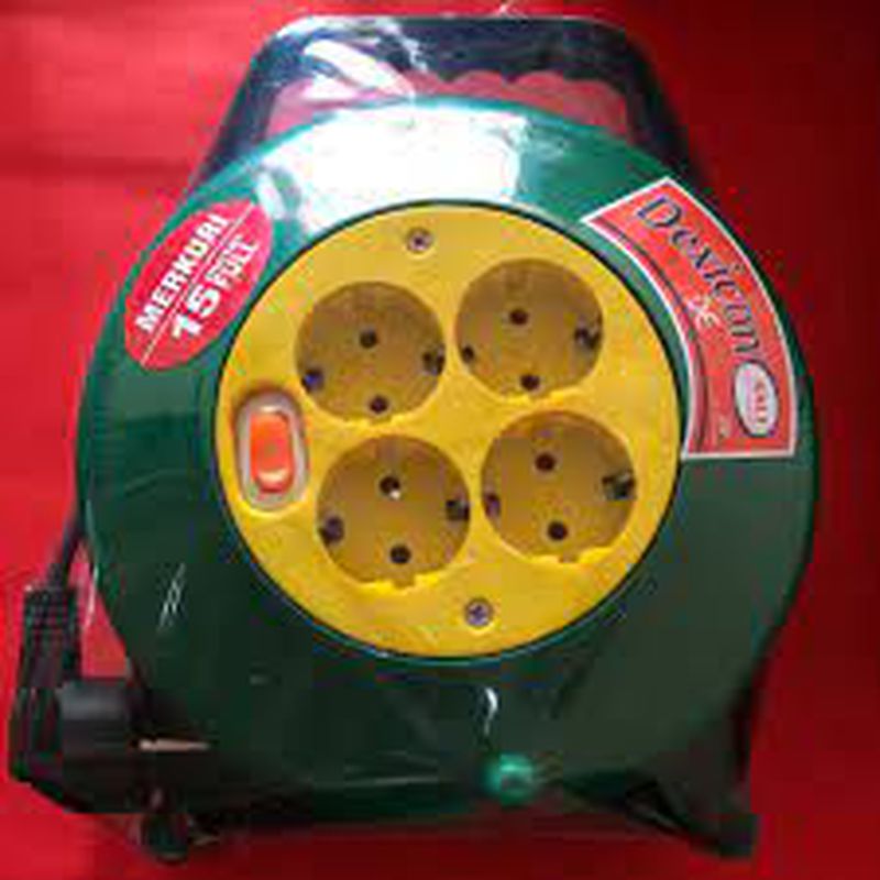 KABEL CUK ROL 15 METER