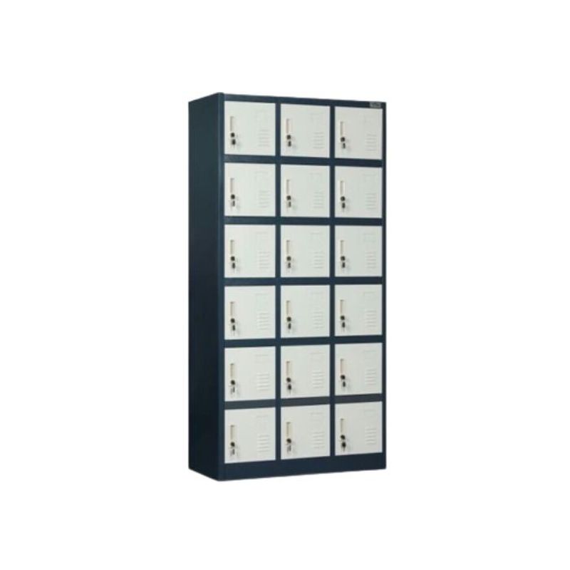 Locker 18 Pintu - EL 18