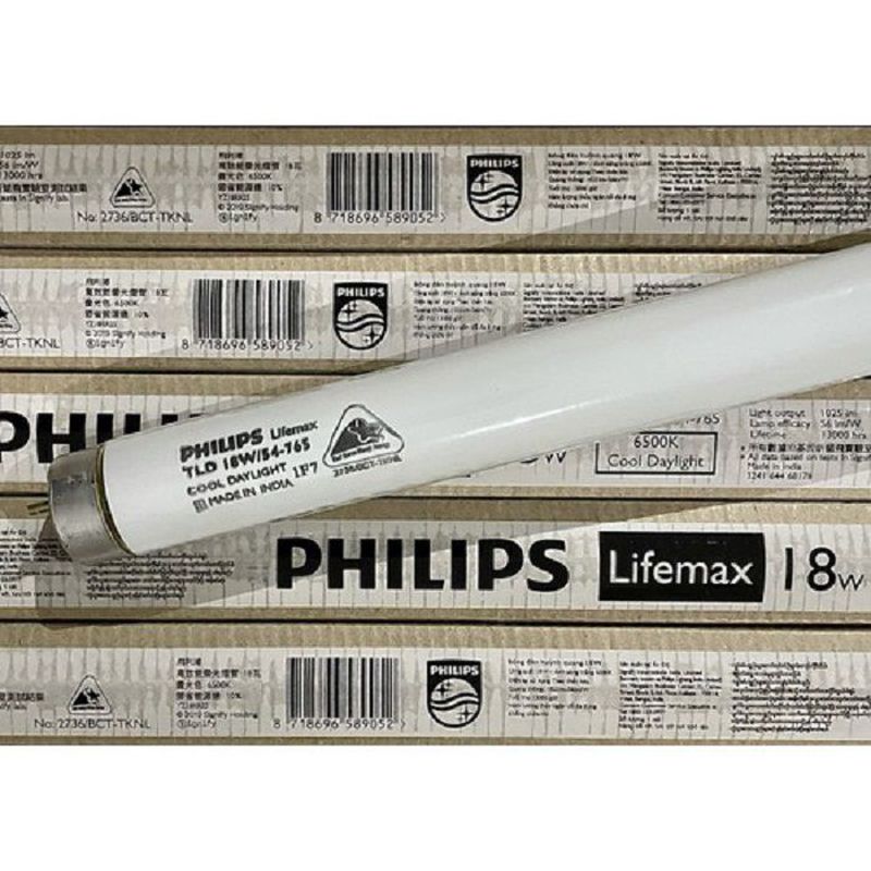 Lampu TL 18 Watt Philips