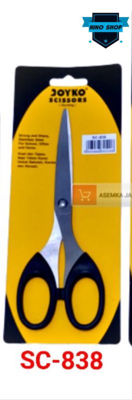 Gunting SC-838 SEDANG JOYKO
