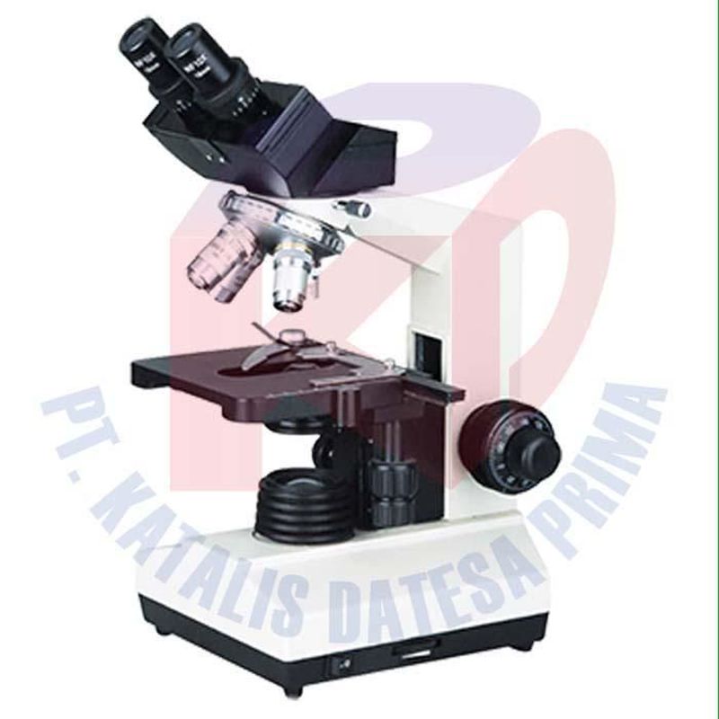 Mikroskop Binokuler Portable KDP YGY