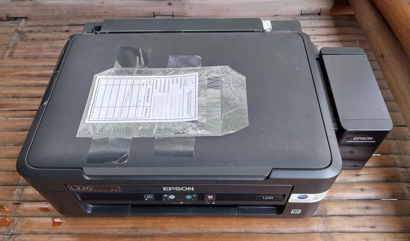 Servis Epson L220