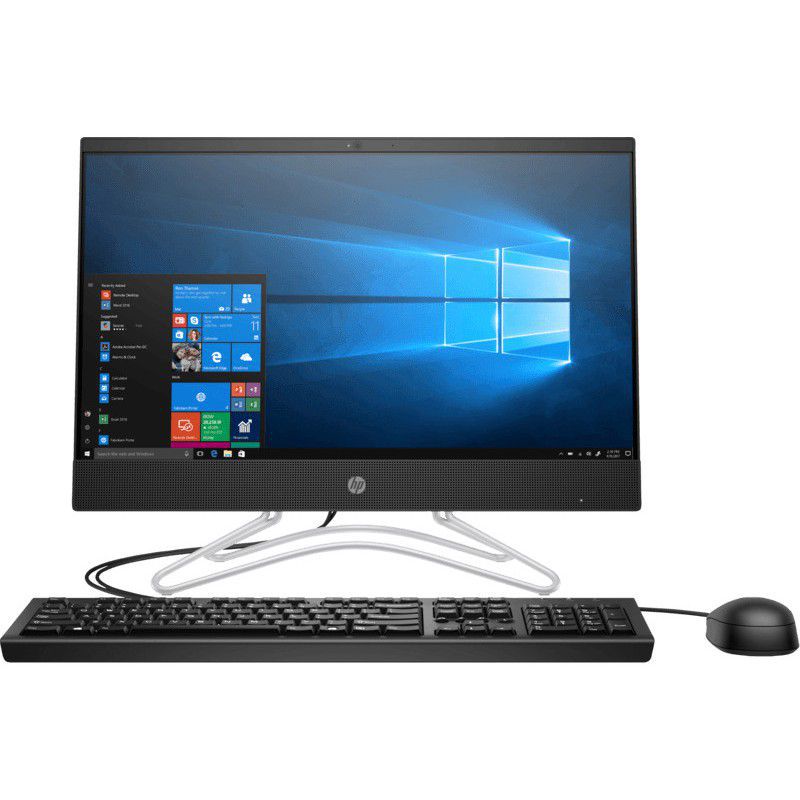 HP 200 Pro G4 21.5 inch All-in-One Desktop PC