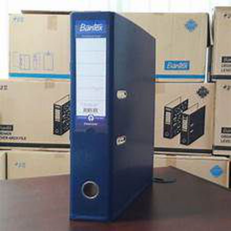 BANTEX ODNER 1465-01 BLUE