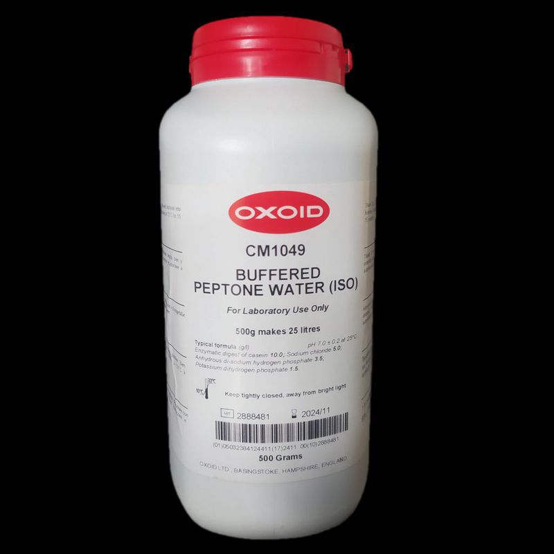Buffered Pepton Water