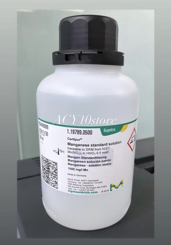 Manganese Standart Solution