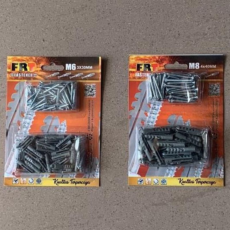 SEKRUP FISHER SET S8