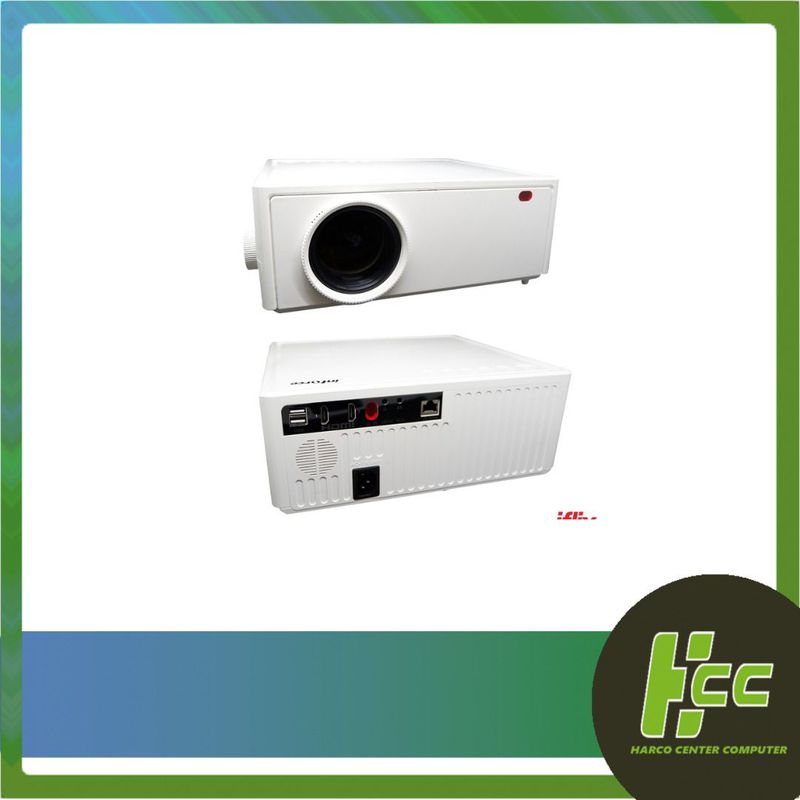 LCD PROJECTOR INFORCE An-15