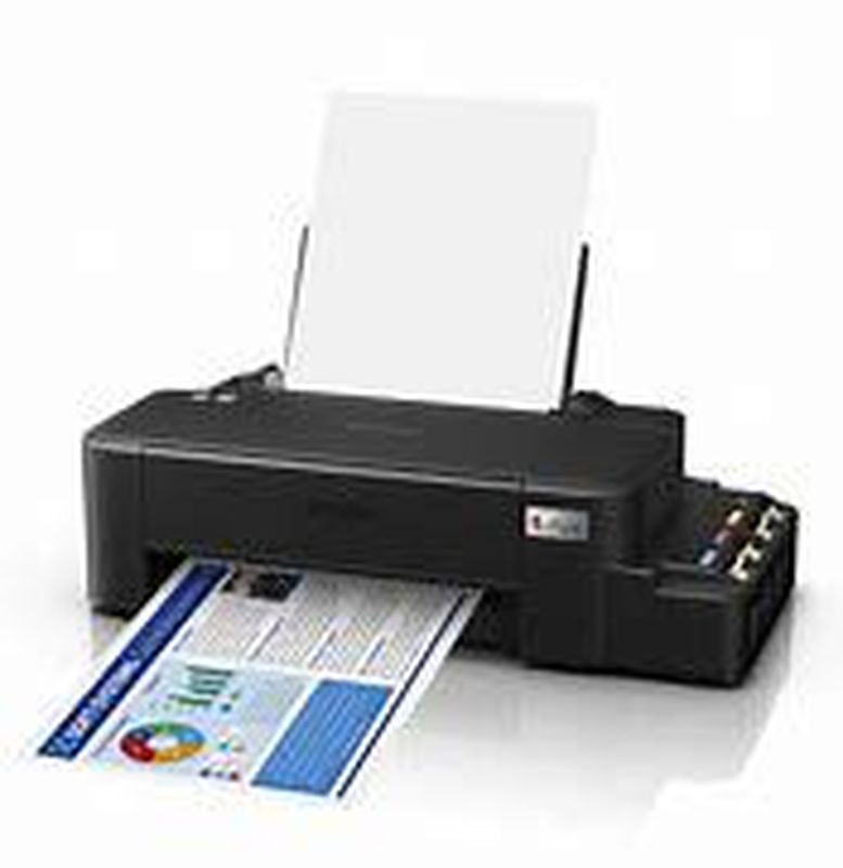 Printer Warna A4 USB2.0,Black/ColourUpTo100 sheets A4