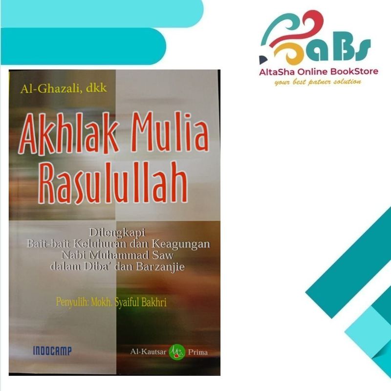 Akhlak Mulia Rasulullah