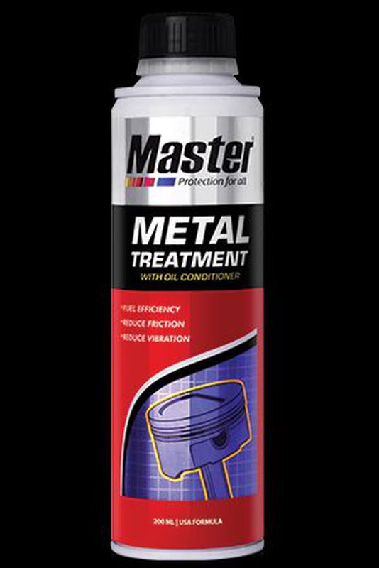 Metal Treatment