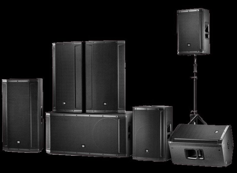 Sewa Sound System 1 Set