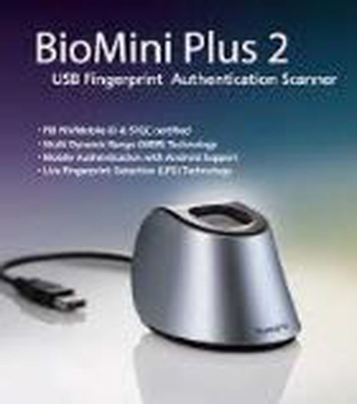 BioMini Plus2 SUPREMA
