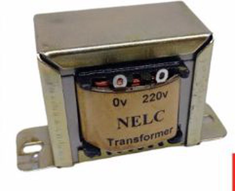 TRAVO TRAFO 1A CT 12V 15V 18V CT NELC TRAVO KOTAK 1 A AMPER CT 12 15 18 ...