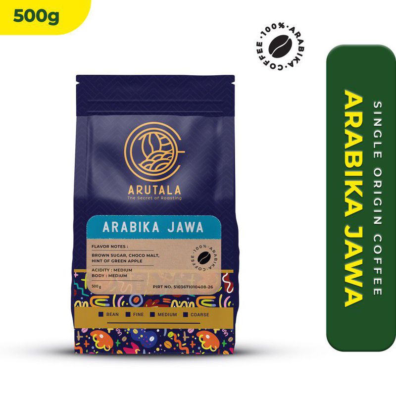 Kopi Arabika/Robusta
