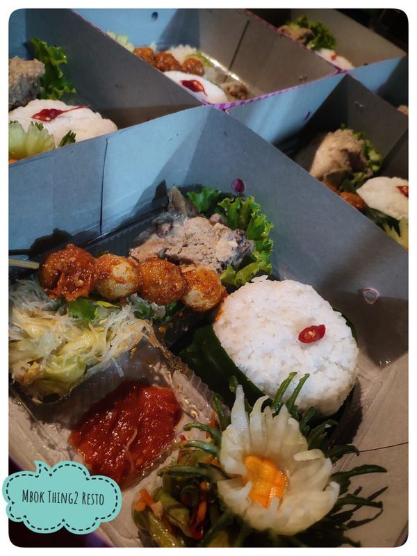 Nasi Box MTT 2