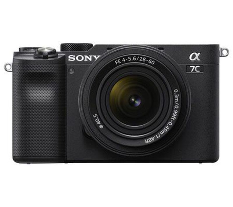 Sony Alpha 7c Kit 28-60mm