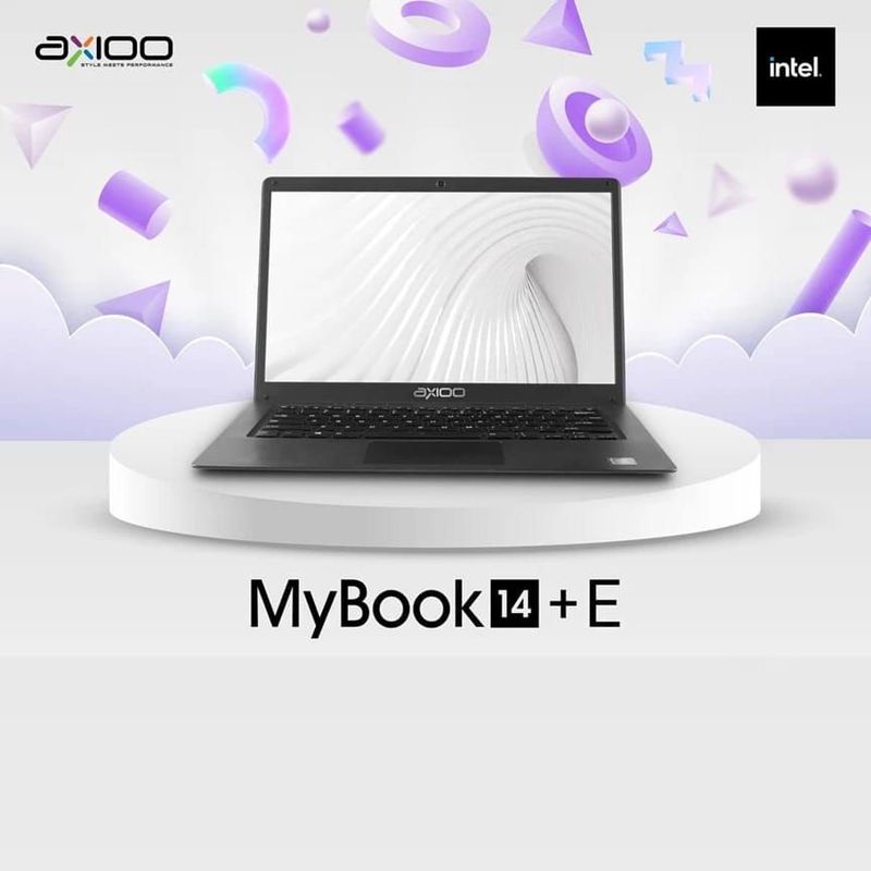 LAPTOP AXIOO MYBOOK 14E