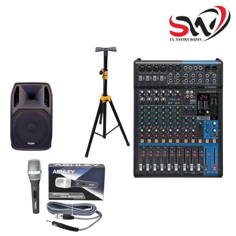 Paket Sound System