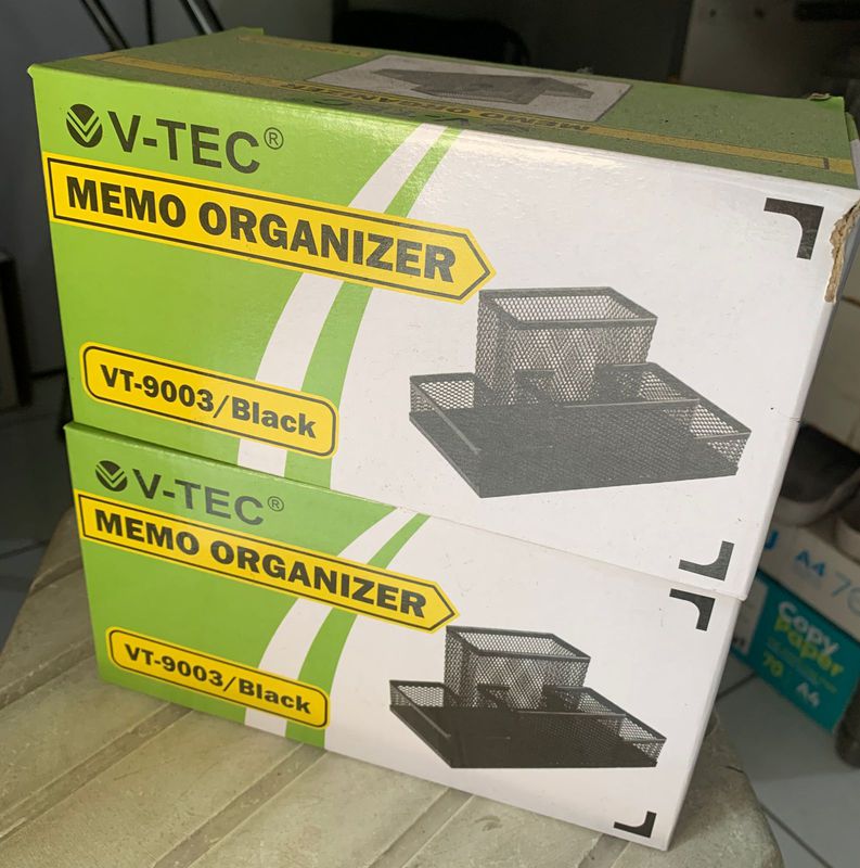MEMO HOLDER VT-9003 BESI V TEC