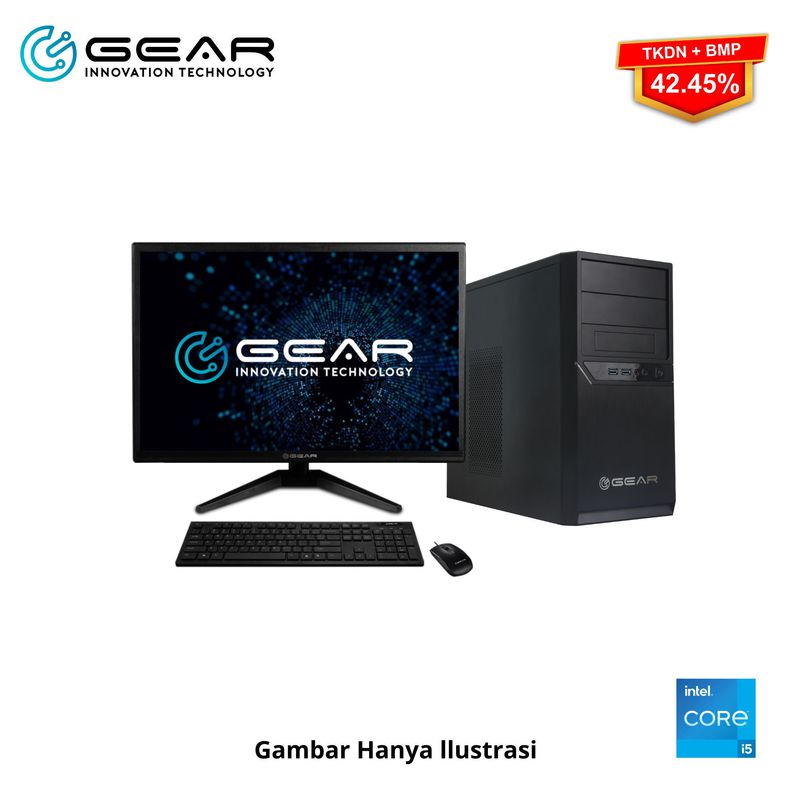 Gear GI-i524B2S256W10P