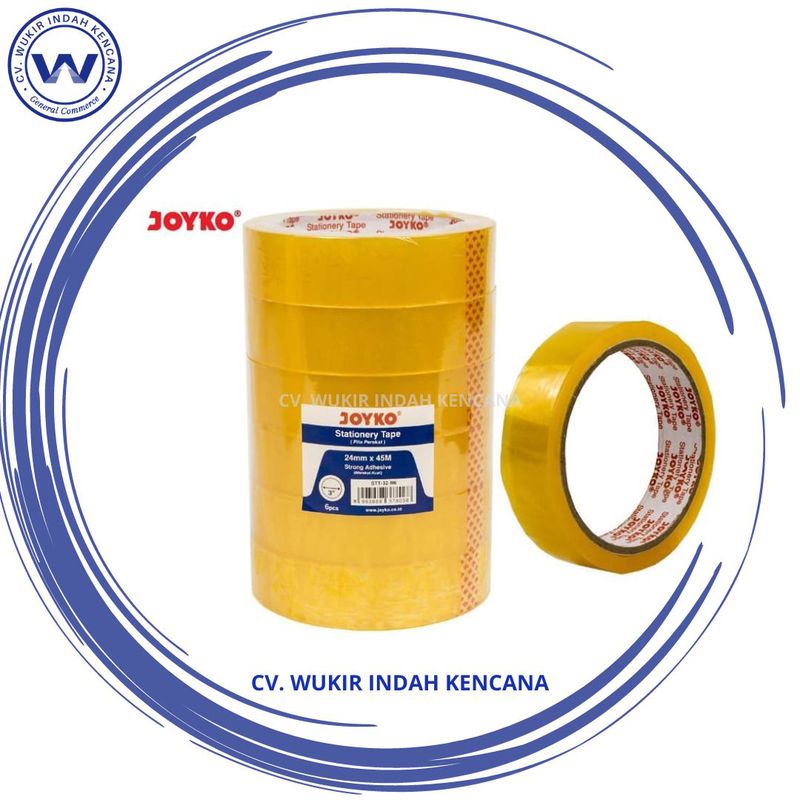 Isolasi Bening Besar Joyko