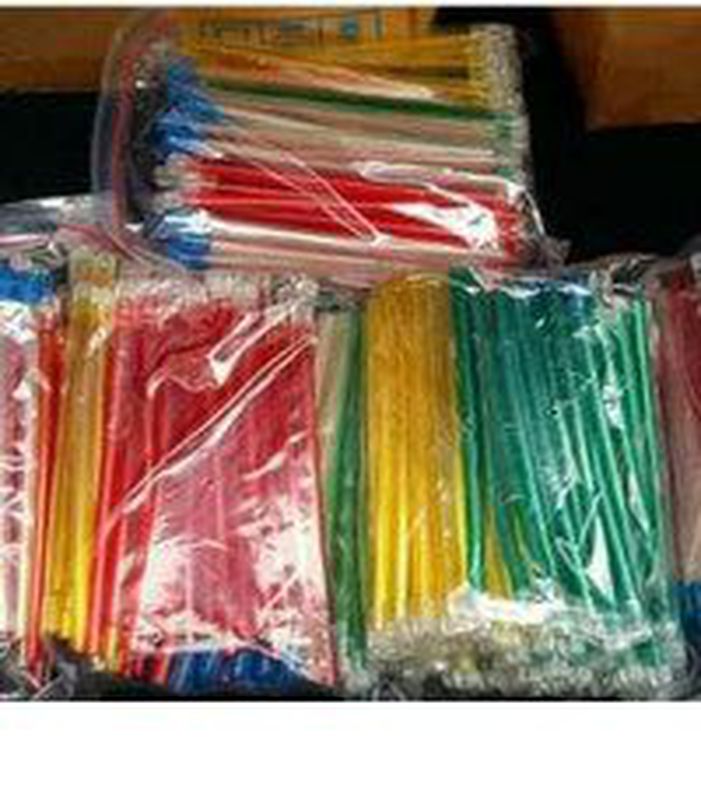 Onemed Saliva Ejector Warna Mix /100 Selang Penghisap Air Liur