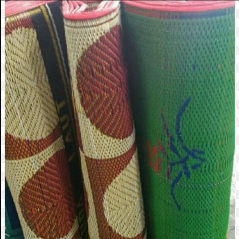 Tikar plastik 100x600cm