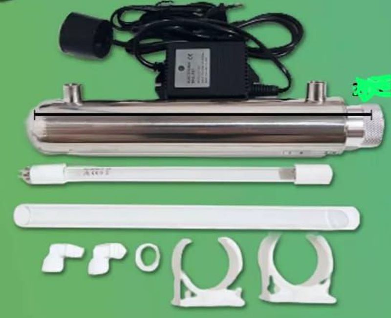 ultraviolet water sterilizer