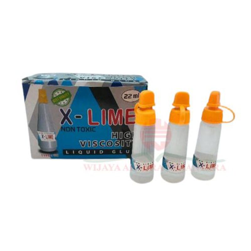 Lem Cair X-Lime 22ml