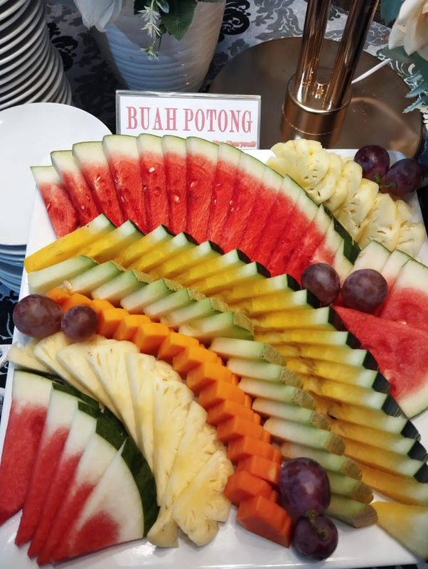 Buah Potong