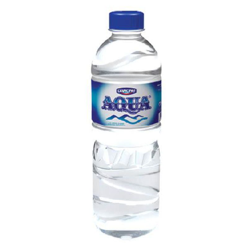 Air Mineral 600ml