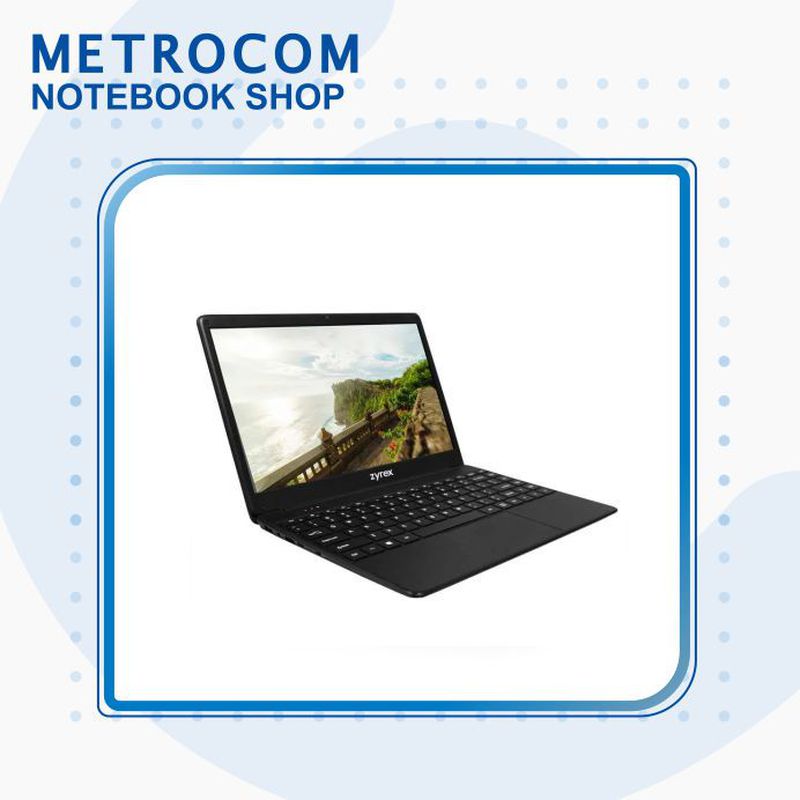 Notebook ZYREX CRUISER 20 1417H-8S5