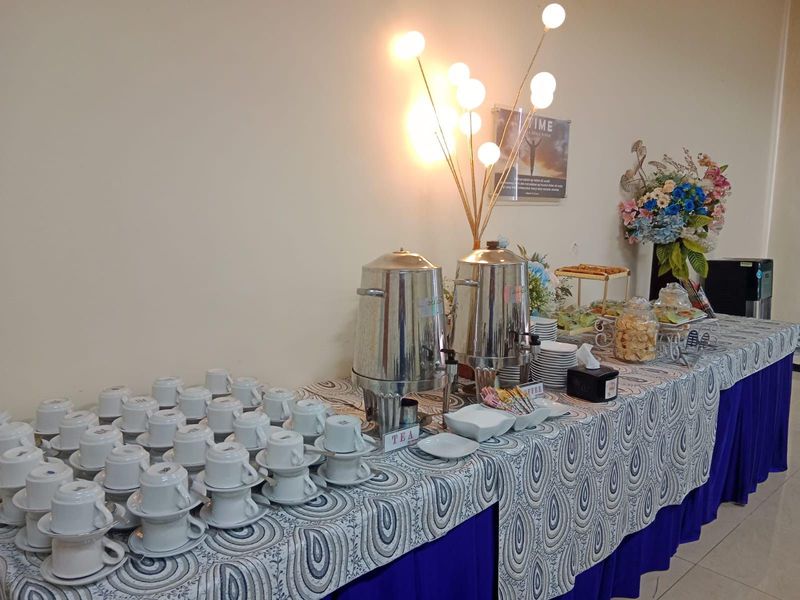 Paket Coffee Break (Kue Terpisah)