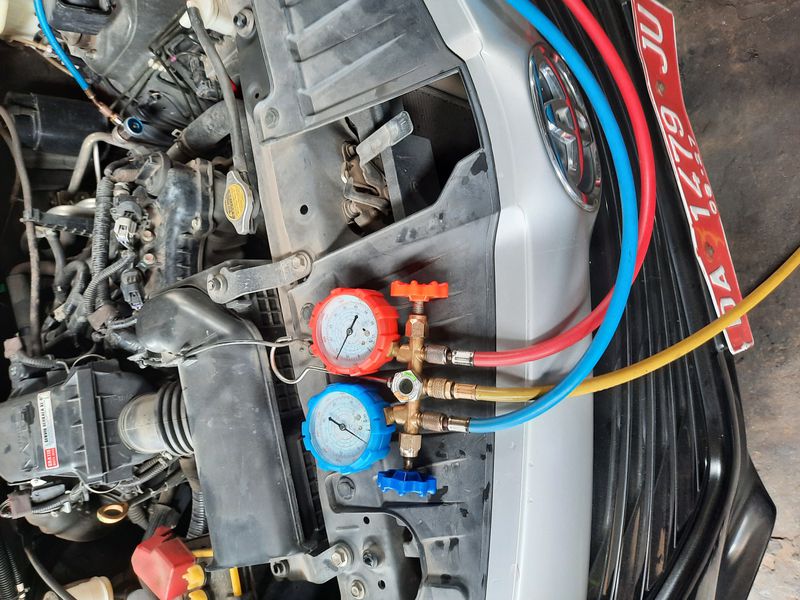 Jasa Service AC dan isi Preon