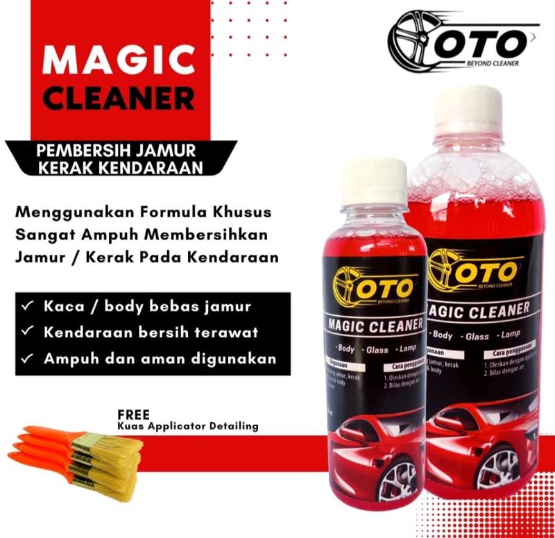 OTO MAGIC Cleaner