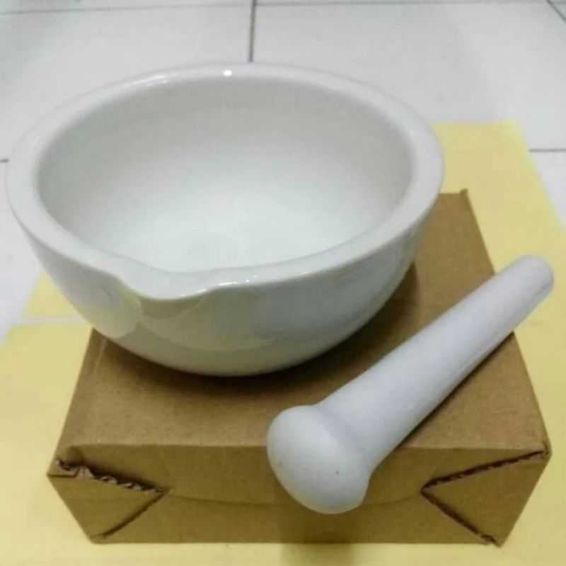 Lumpang Alu ( Mortar) 13 cm