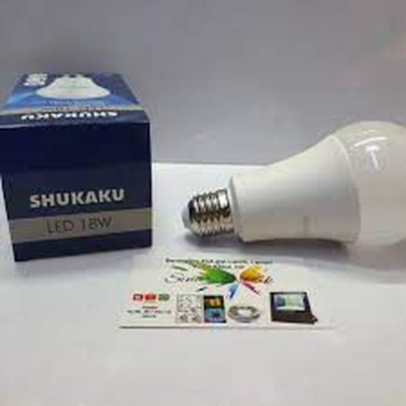 Lampu LED 18 watt