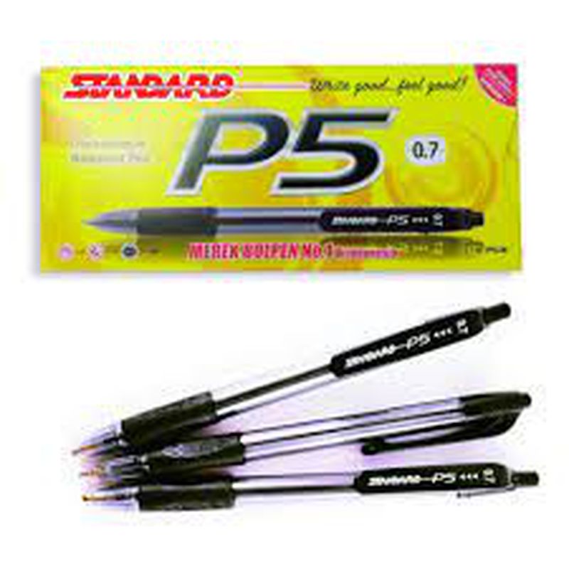 Ballpoin Standard P5