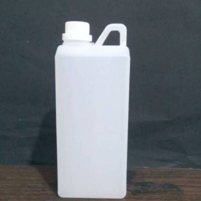 Jerigen HDPE ukuran 1 liter
