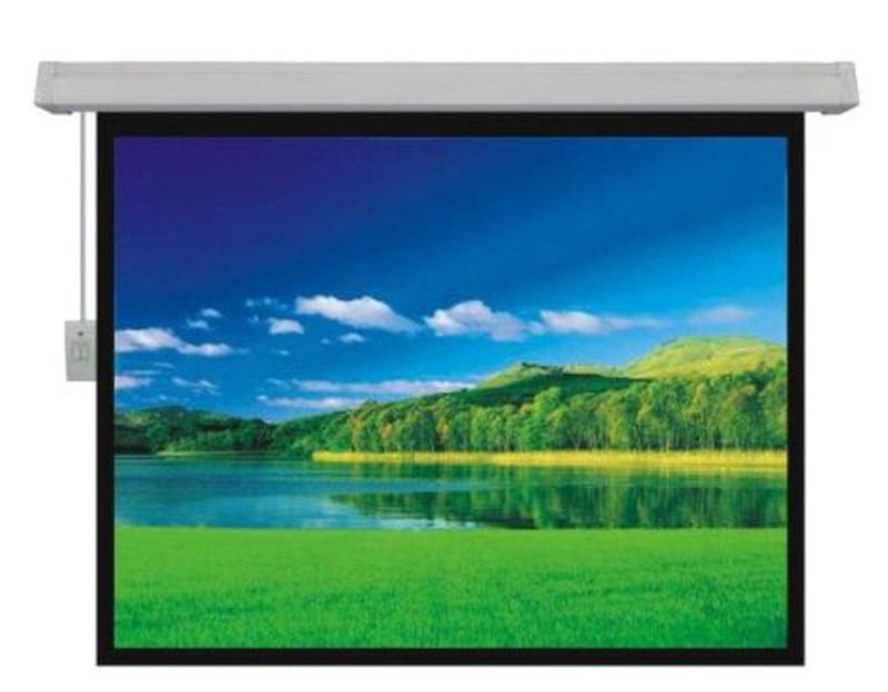 Brite Screen Motorized Screen MR-2424