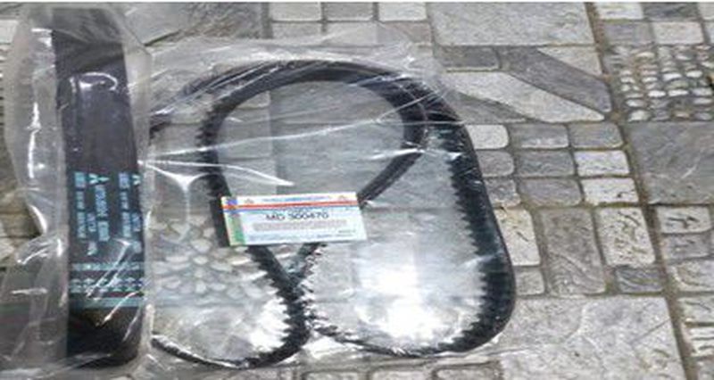 Timing belt L300 DIESEL atau L039 DIESEL panjang ORIGINAL JAPAN