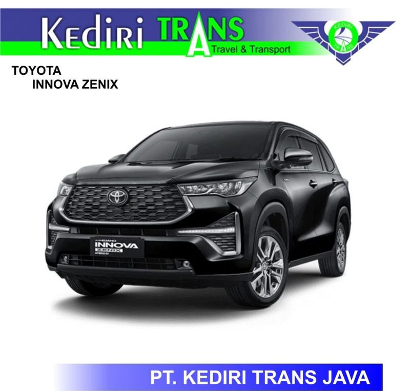 SEWA HARIAN INNOVA ZENIX